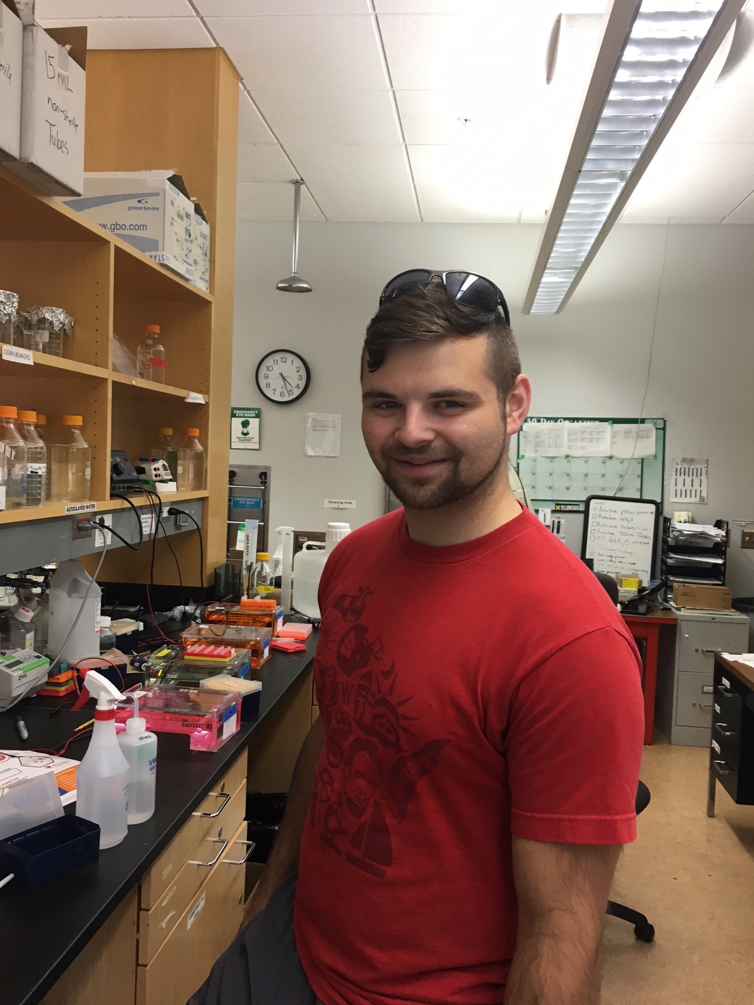 Rob | Zhao-Lab @Madison